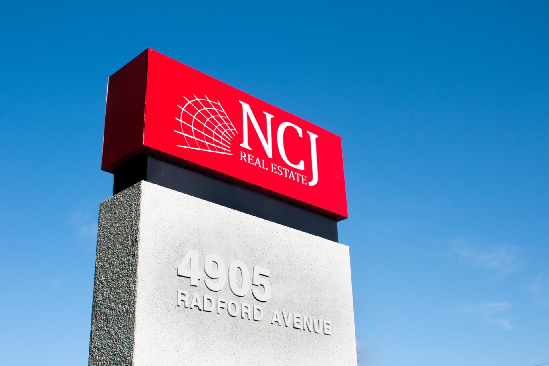 Ncj Logo NC John & Sons In Harmony With Nature, Started In 1940's